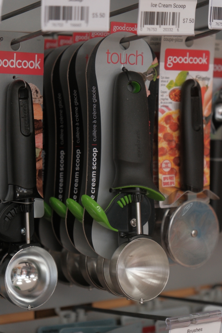 Kitchen Utensils Section - Dollar Xpress